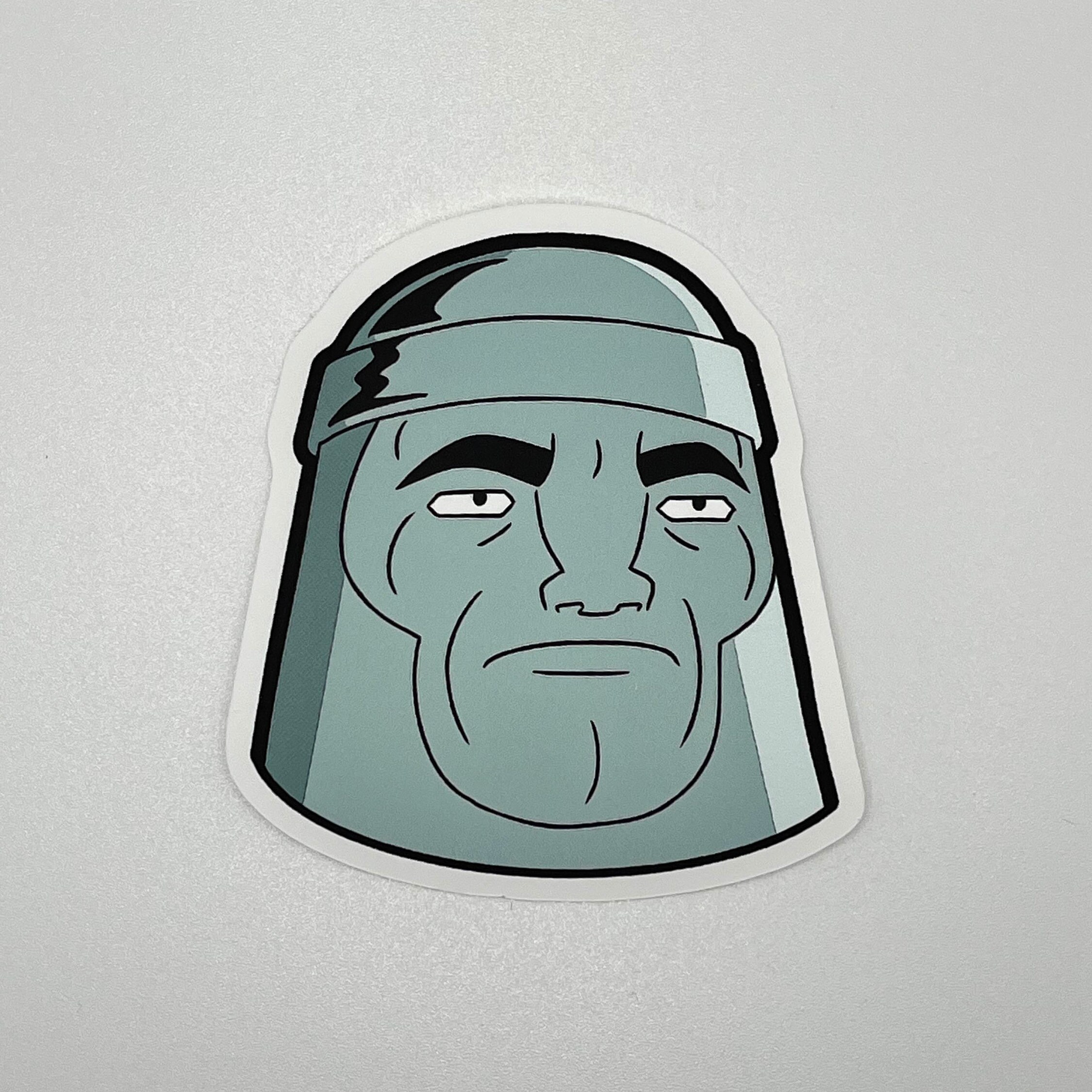 I Think You Should Leave | Metaloid Maniac Head | Tim Robinson | Free ...
