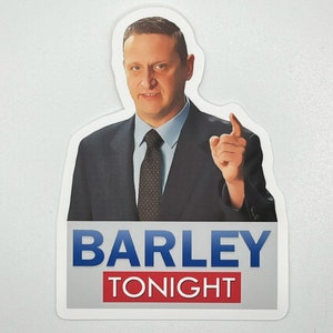 I Think You Should Leave Tim Robinson Barley Tonight Sticker | 2 Styles ...