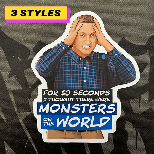 Itysl Monsters World - Etsy