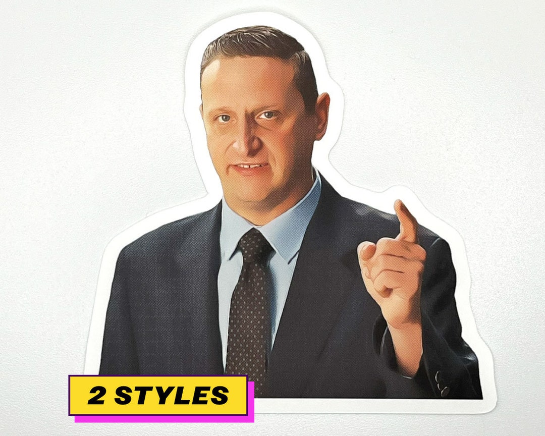 I Think You Should Leave Tim Robinson Barley Tonight Sticker | 2 Styles ...