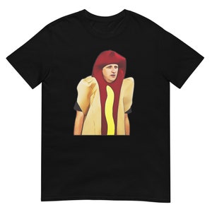 I Think You Should Leave Tim Robinson Hot Dog T-shirt | Free Shipping ...
