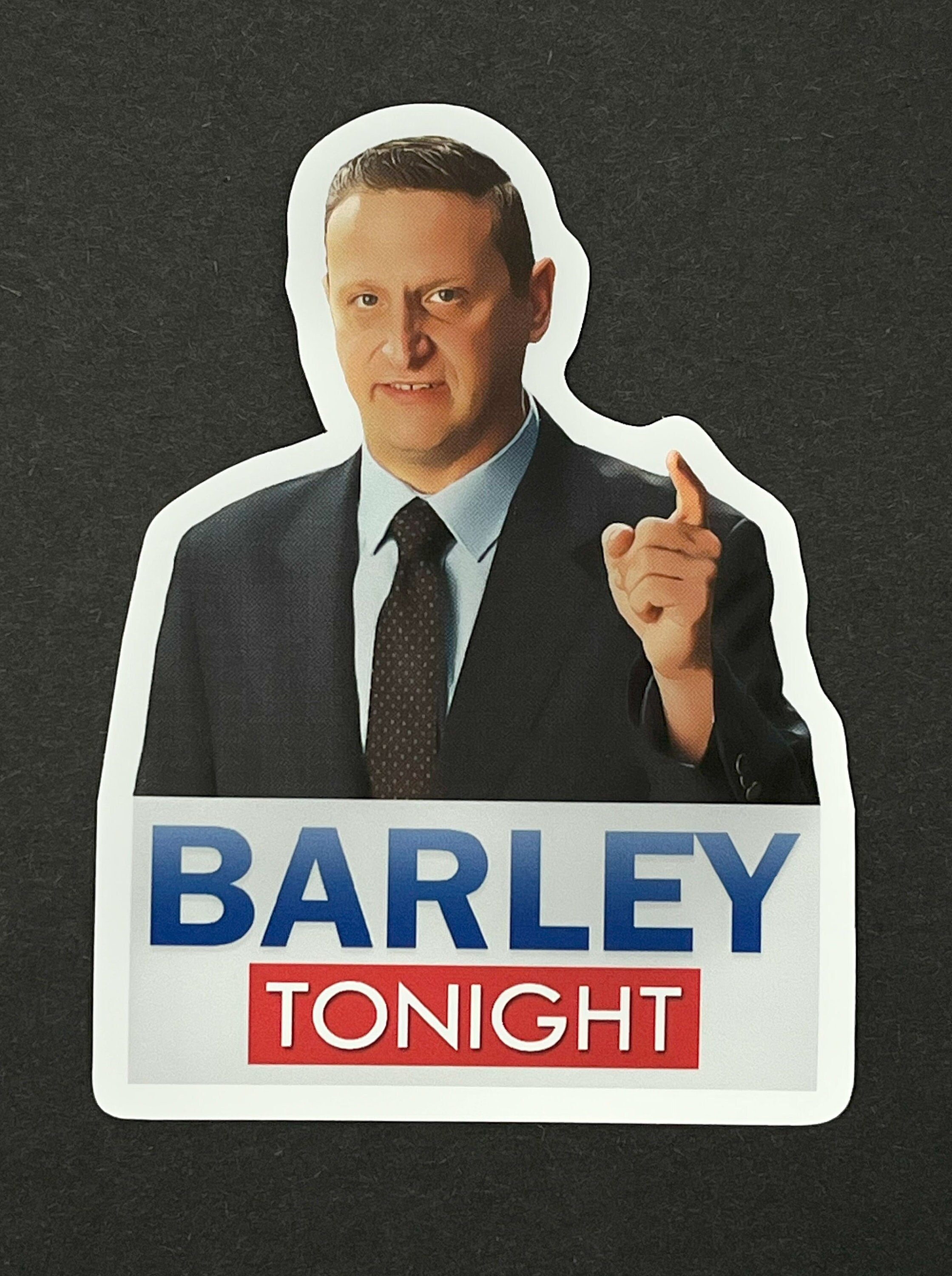 I Think You Should Leave Tim Robinson Barley Tonight Sticker - Etsy