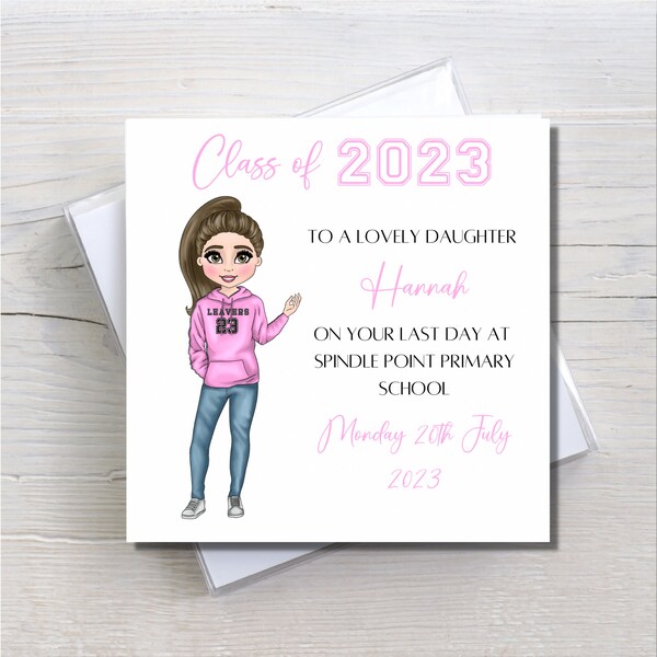 Leavers 23 - Etsy UK