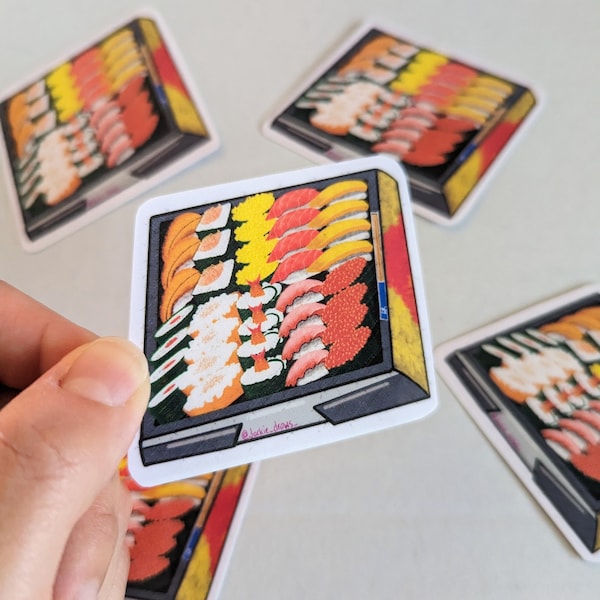 Sushi Platter - Etsy