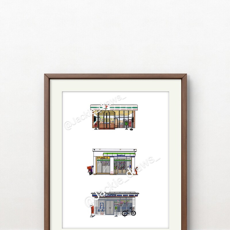 Japanese Wall Art - Etsy