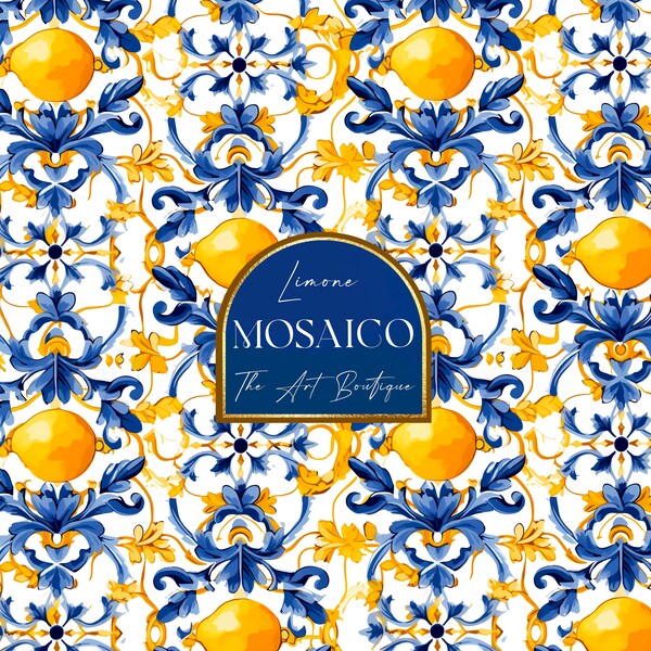 Italian Tile - Etsy