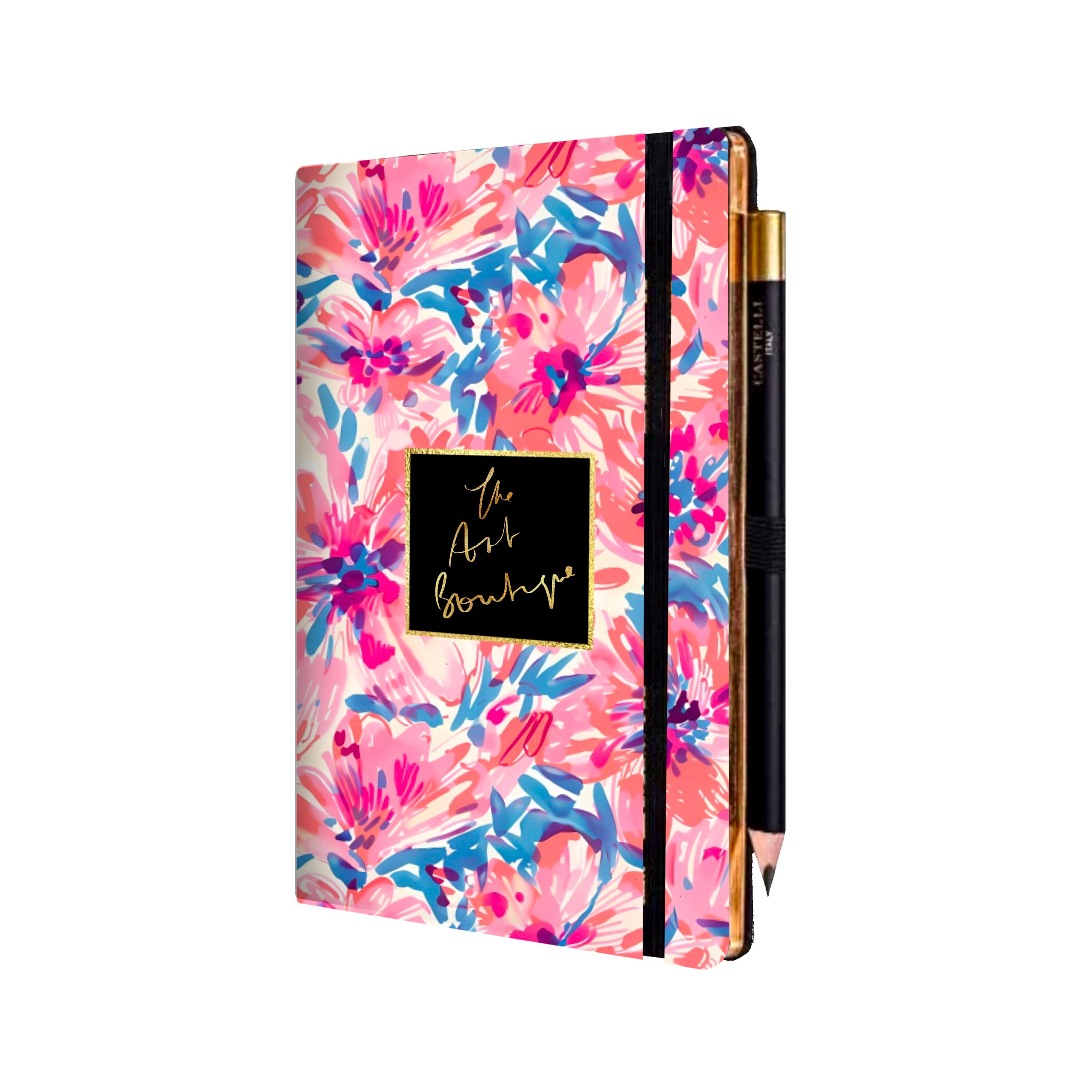 PREPPY WATERCOLOR FLORAL Seamless Pattern Summer Floral Texture ...