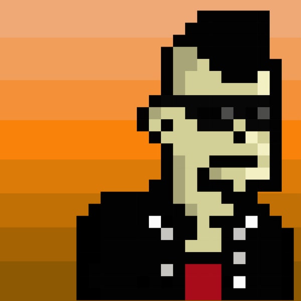 Pixel Art Print - Etsy