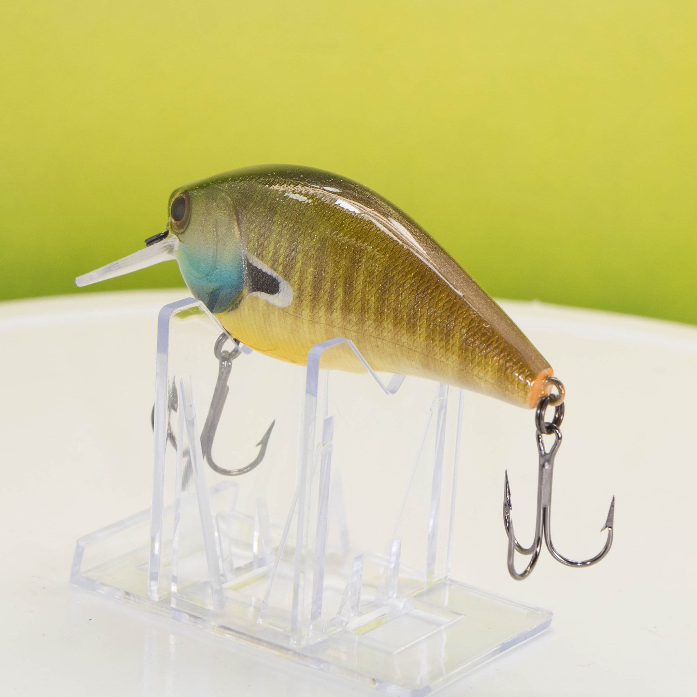 Bluegill Premium Painted Squarebill Crankbait Fishing Lure. - Etsy