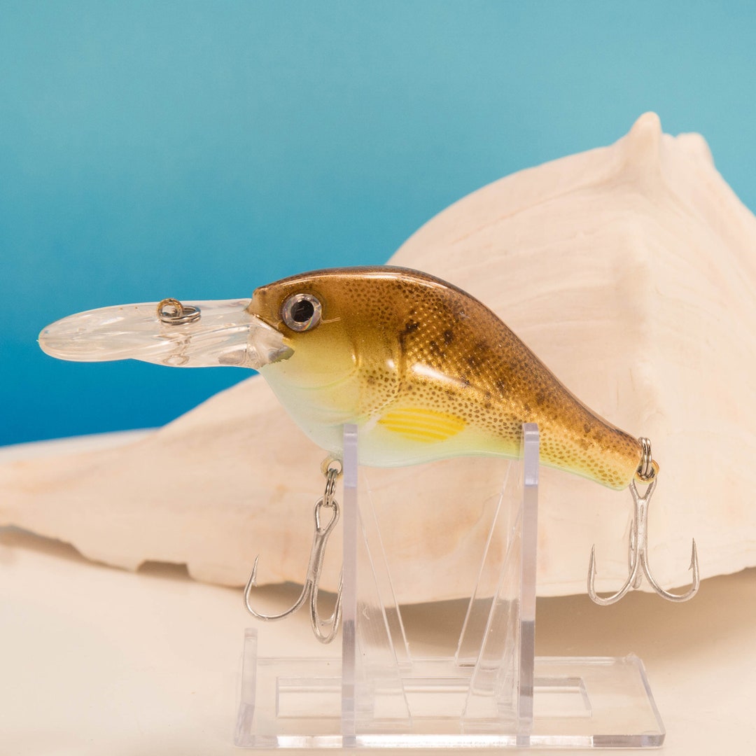 Croaker. Deep Diving Premium Painted Deep Diving Crankbait Fishing Lure ...