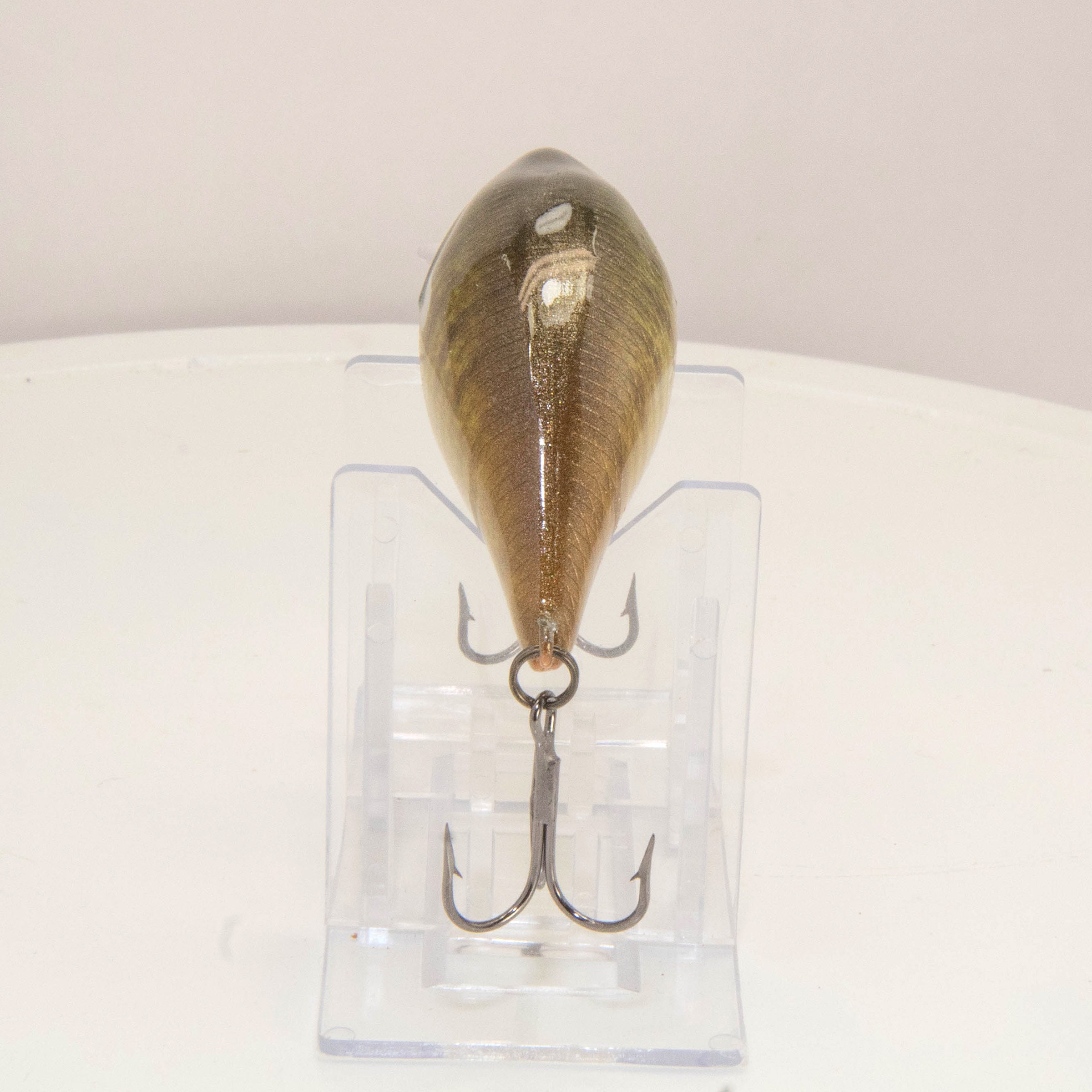 Bluegill. Premium Painted Wide Body Square Bill Crankbait - Etsy