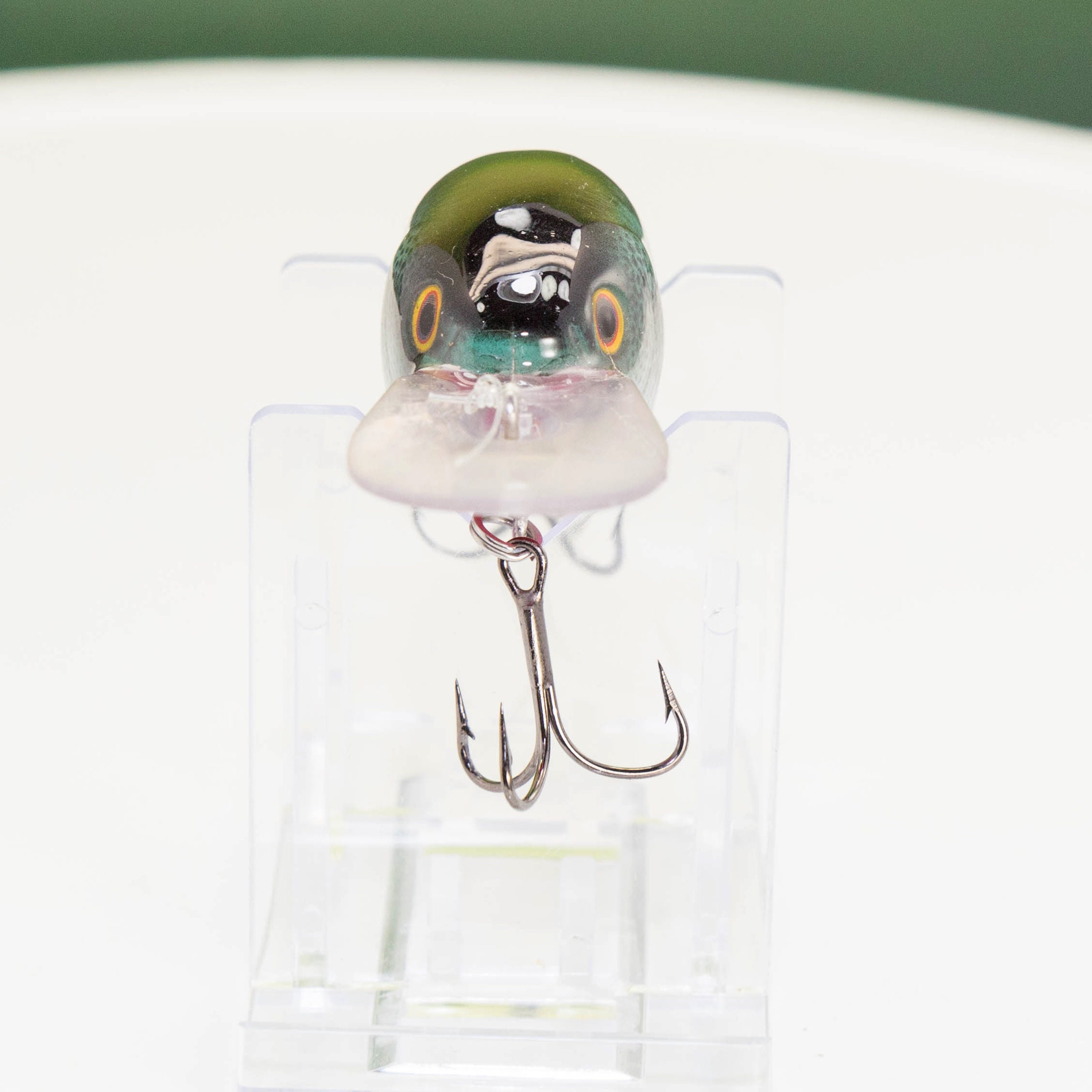 Black Crappie Premium Painted Diving Crankbait Fishing Lure. - Etsy