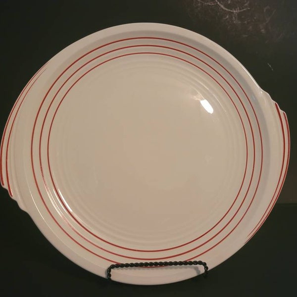 Edwin M Knowles Platter - Etsy