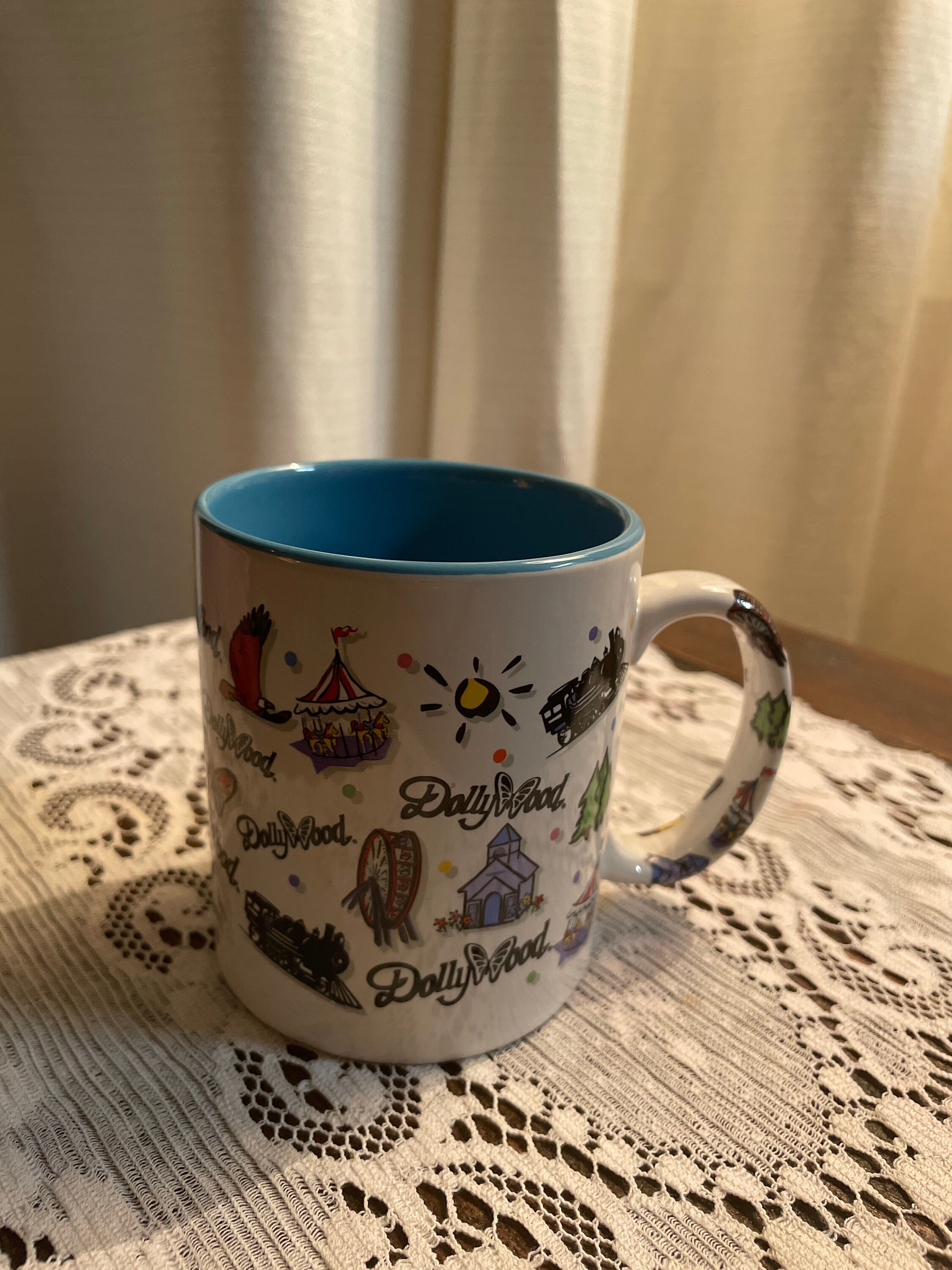 Be More retailer Dolly Mug