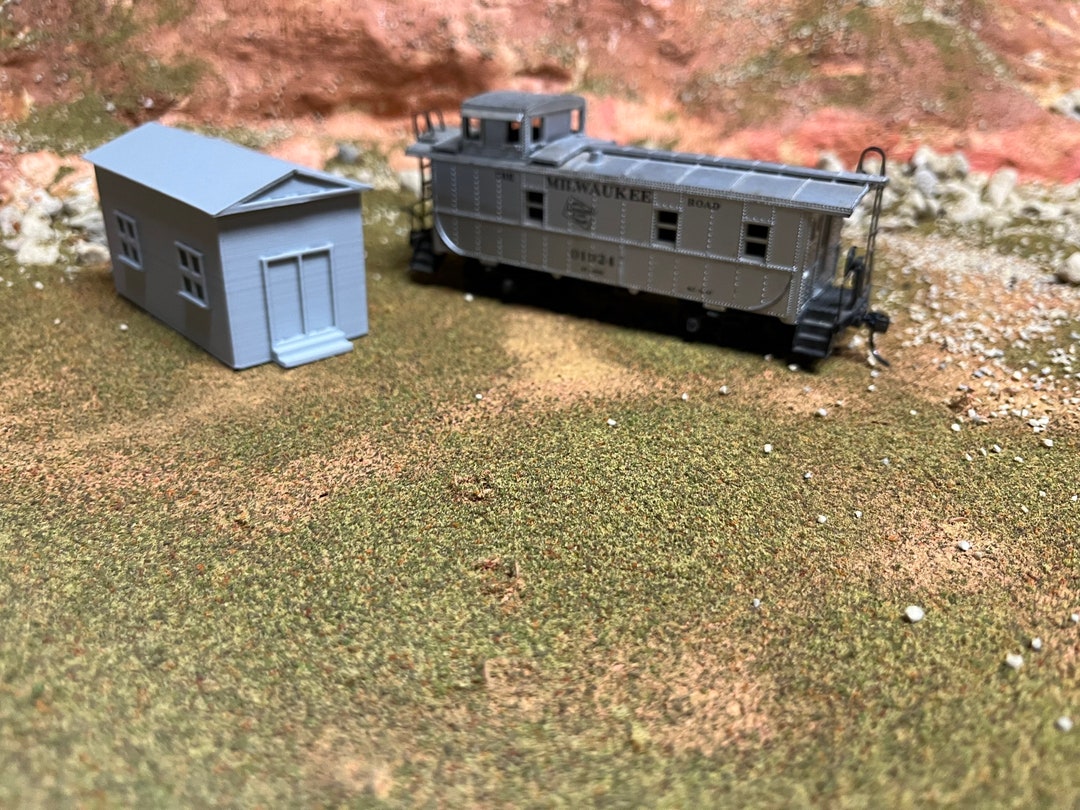 HO Scale Multi Structure - Etsy