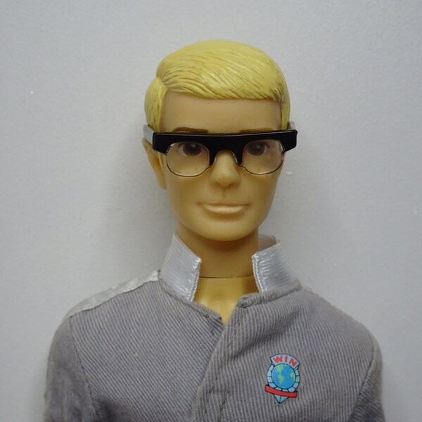 Barbie Ken Suit - Etsy UK