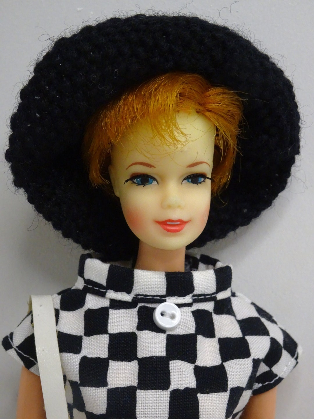 1967 VHTF Rare TNT Casey Doll Twiggy Style Barbie Twist and - Etsy