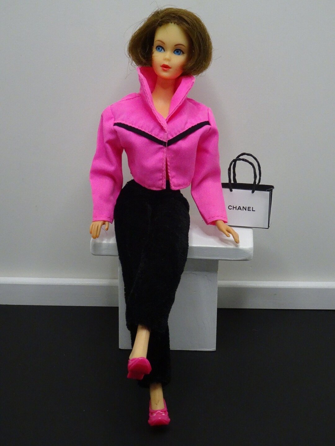 Rare 1966 Barbie Japan TNT Bendy Legs Lovely Face and Hair - Etsy UK