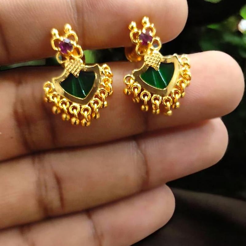 Kerala Onam Jewellery - Etsy