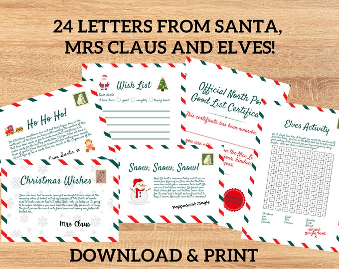 Whats Your Elf Name? Name Generator Printable Party Game Instant ...