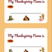 Whats Your Thanksgiving Name? Name Generator Thanksgiving Printable ...
