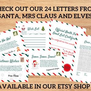 Whats Your Elf Name? Name Generator Printable Party Game Instant ...