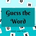 Guess the Word, Games Night Instant Download, Game Variety Guess the ...