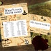 Whats Your Pirate Name? Treasure Map Name Generator Instant Download ...