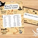 Whats Your Pirate Name Treasure Map Name Generator Instant Download ...