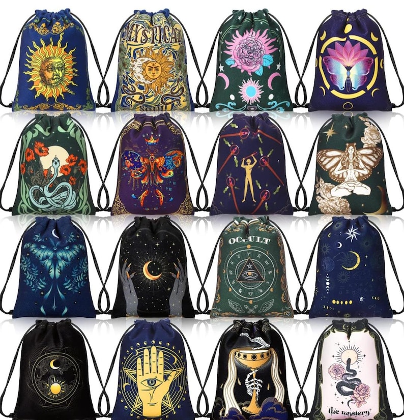Witchy Mystery Grab Bags - Etsy