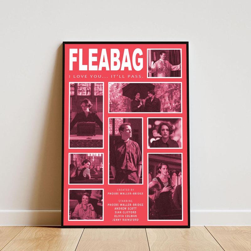 Fleabag - Etsy