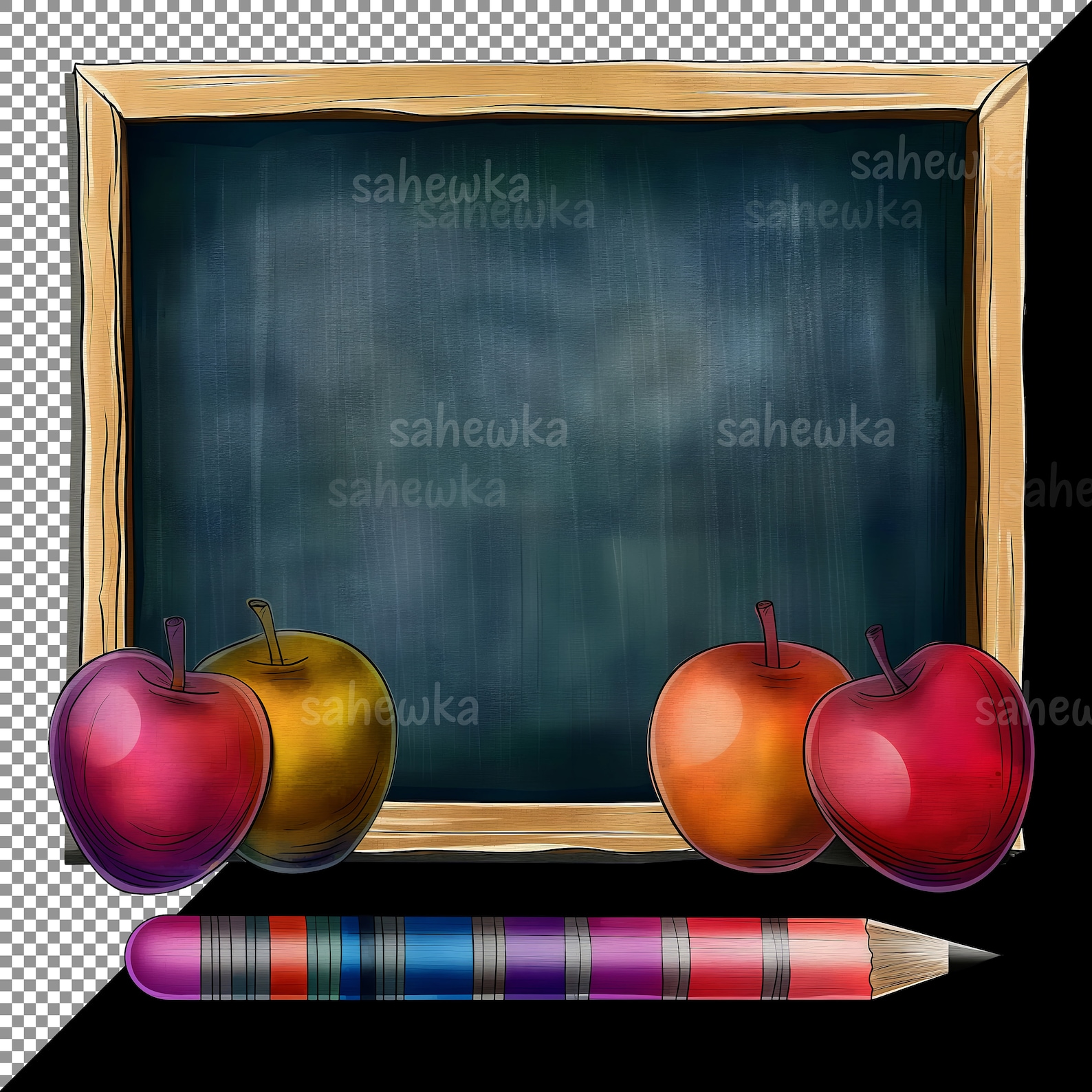 100 PNG Back to School Clipart, School Supplies, School Clipart ...