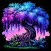 23 PNG Magic Tree Clipart, Fantasy Art, Fairytale Forest, Enchanted ...