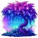 23 PNG Magic Tree Clipart, Fantasy Art, Fairytale Forest, Enchanted ...