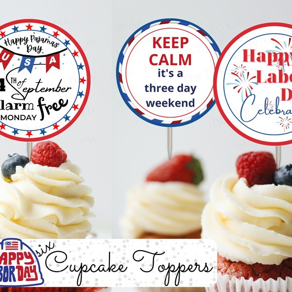 Labor Day Decor - Etsy