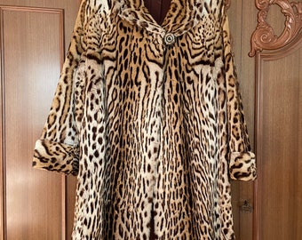 Lippi Fur Coat - Etsy