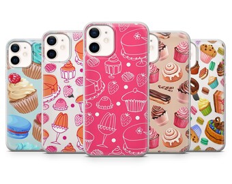 Cupcake Iphone Case - Etsy