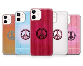 Peace Iphone Case - Etsy