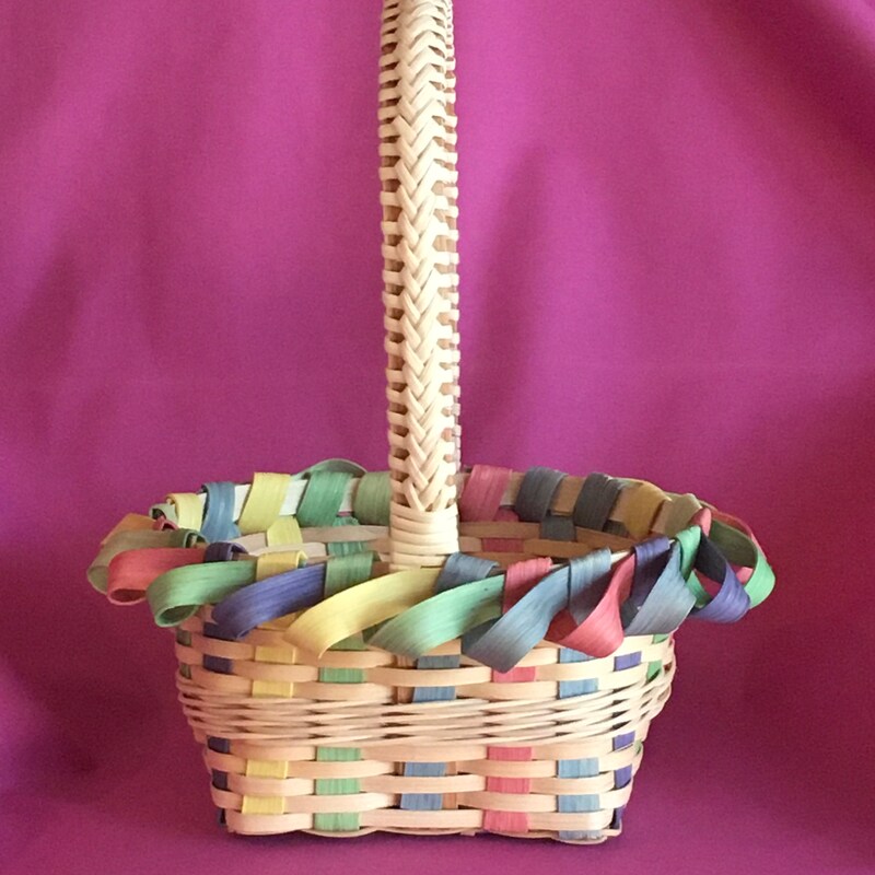 Handmade Baskets - Etsy