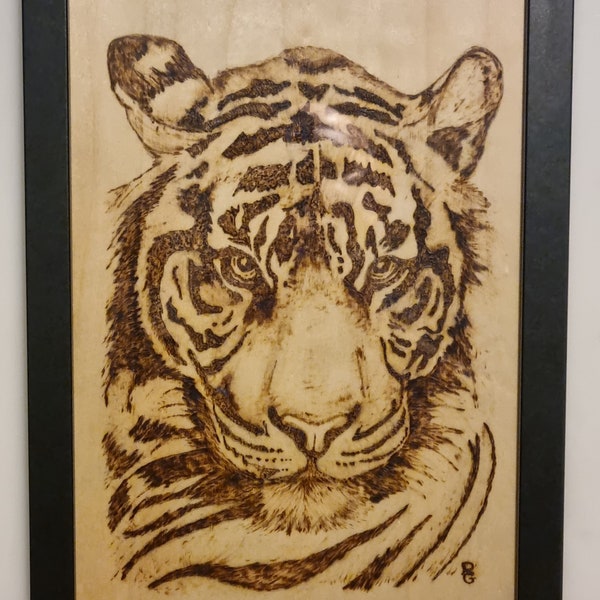 Pyrography - Etsy UK