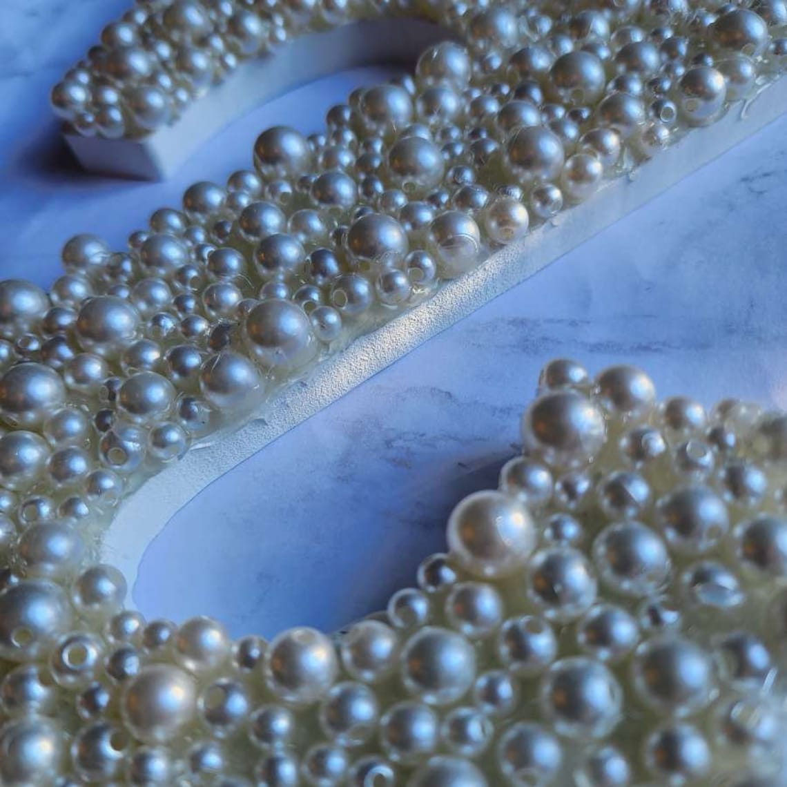 Beaded Letter Sign! - Etsy