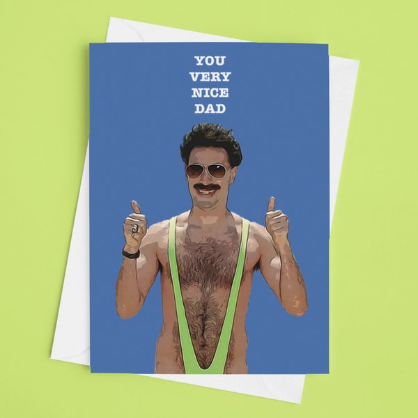 Borat - Etsy