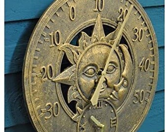 Sun Clock - Etsy