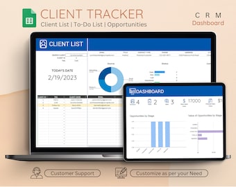 Real Estate CRM | Client Management | Client List | Small Business ...