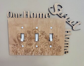 Light Switch Panels - Etsy