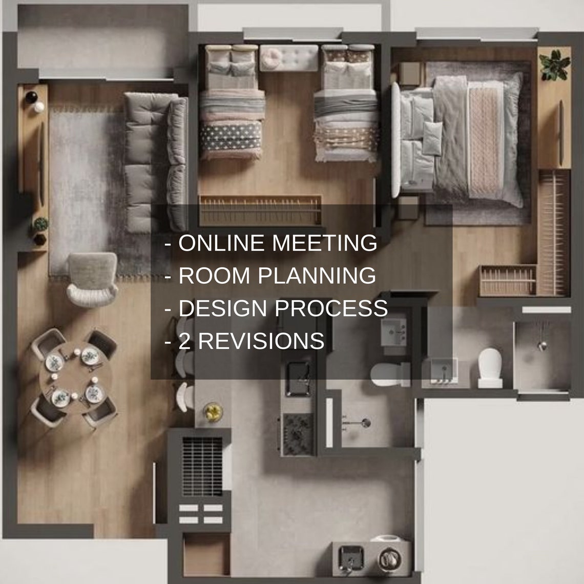 3D 21 House Design, Architectural Rendering, Customize Interior Design ...