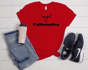Y'allternative - Etsy