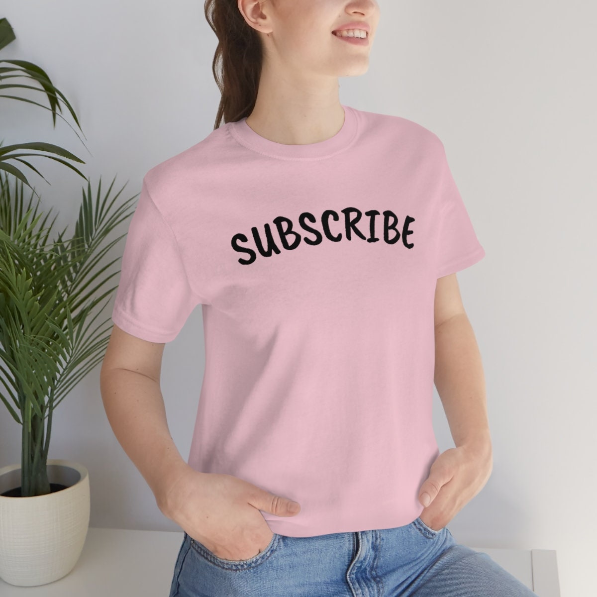 Twitch Streamer Shirt, Subscribe Shirt, Content Creator Tee, Influencer ...