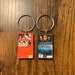 Miniature VHS Movie Keyring | ANY Movie You Like | Novelty 80s Film ...