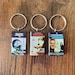 Miniature VHS Movie Keyring | ANY Movie You Like | Novelty 80s Film ...